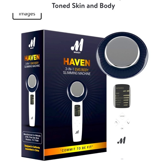 Haven | Skincare | Haven 3 In Body Slimming Device | Poshmark